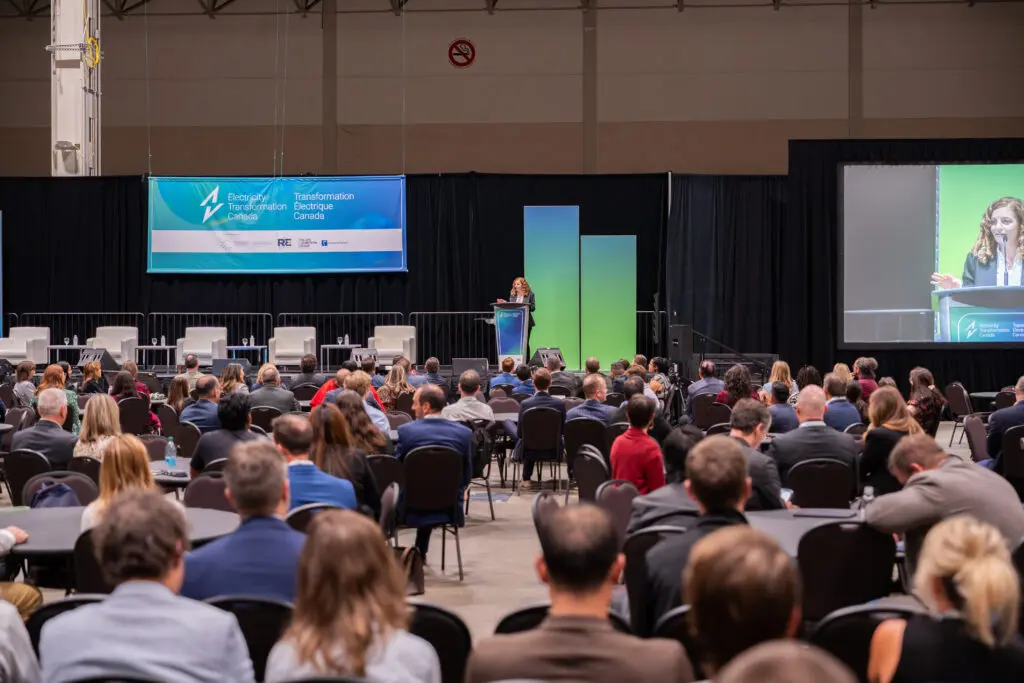 Electricity Transformation Canada 2025 - Canadian Renewable Energy ...