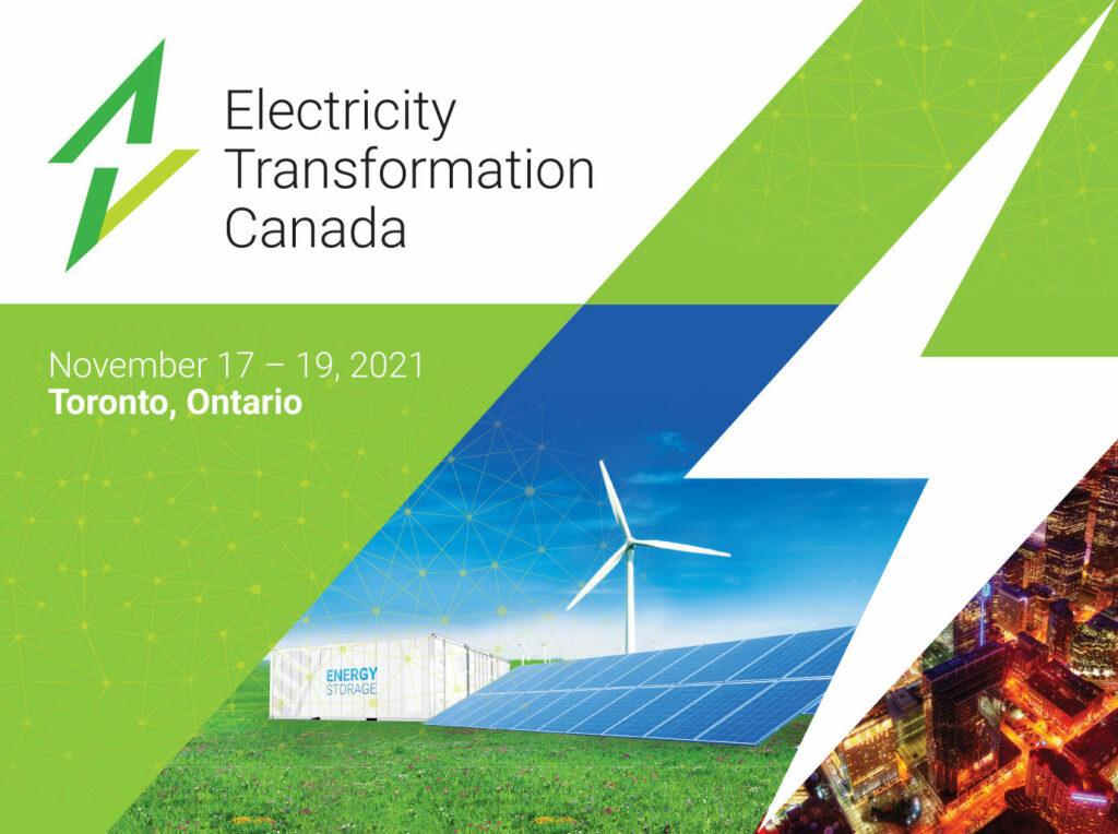 Electricity Transformation Canada 2021 - Canadian Renewable Energy ...