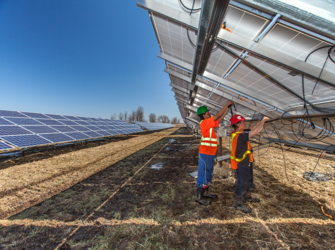 Operations and Maintenance - Canadian Renewable Energy Association