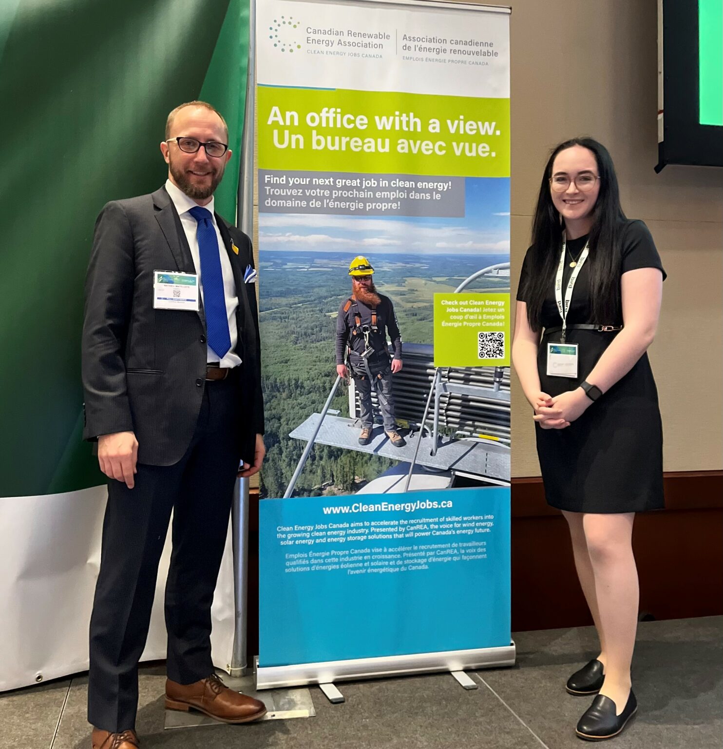 Announcing Clean Energy Jobs Canada | Emplois Énergie Propre Canada ...
