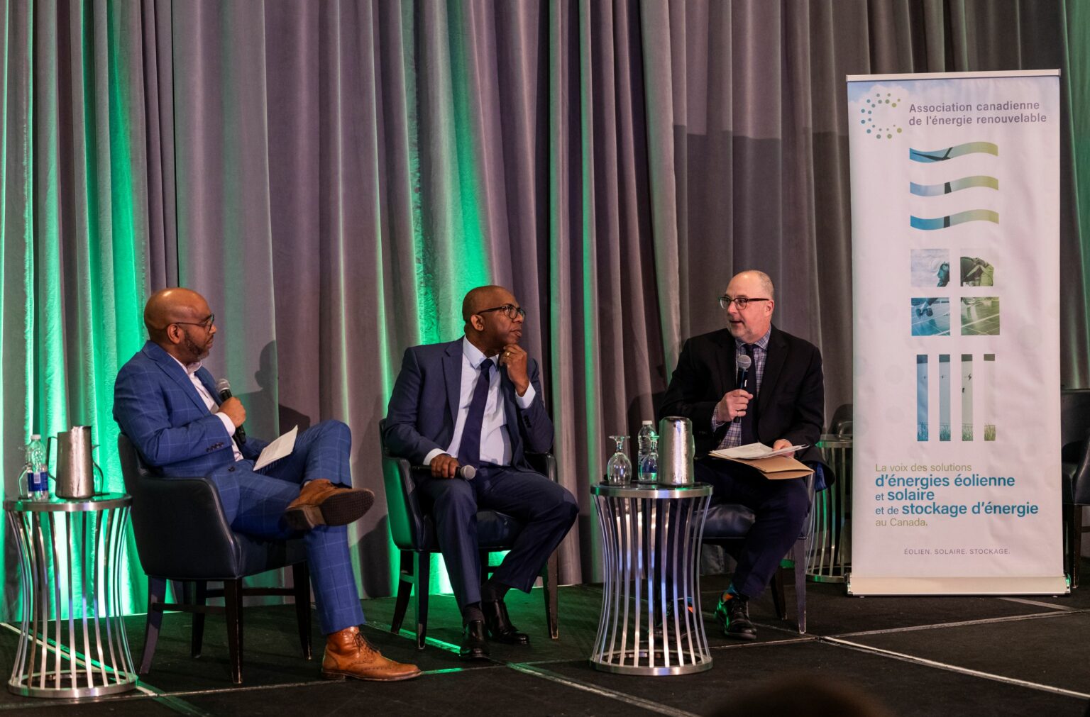 Net-Zero Quebec—CanREA Summit – Canadian Renewable Energy Association