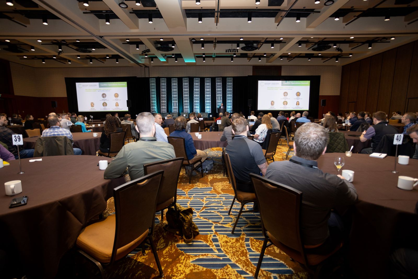 News release: CanREA’s Operations Summit 2024 explores operating in a ...