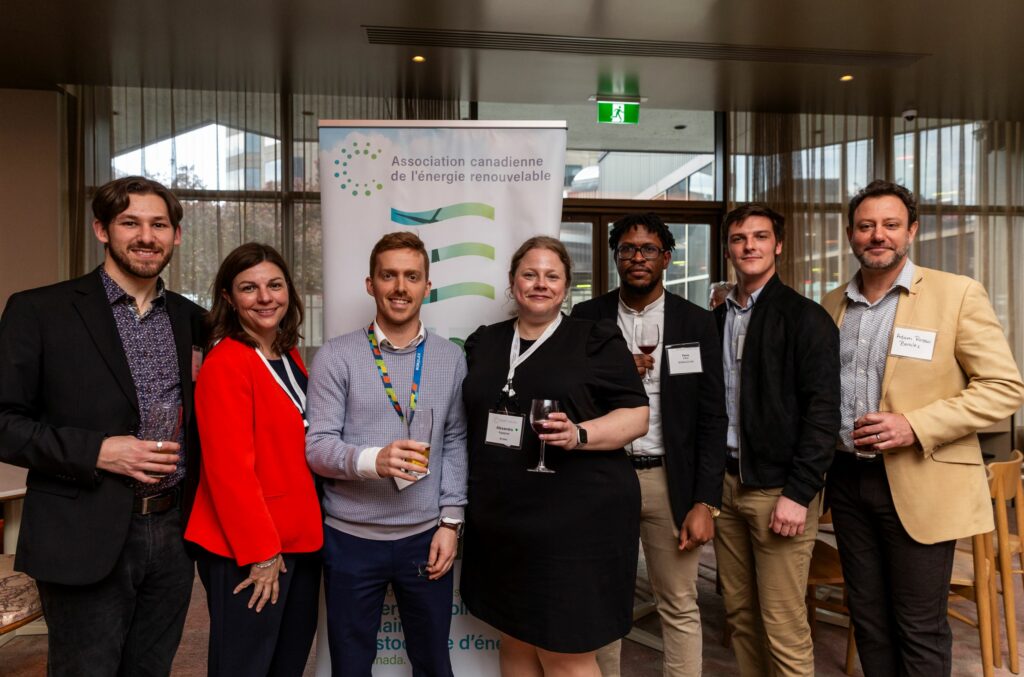 Net-Zero Quebec—CanREA Summit – Canadian Renewable Energy Association