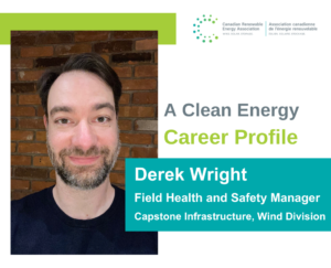 Worker Profiles – Canadian Renewable Energy Association