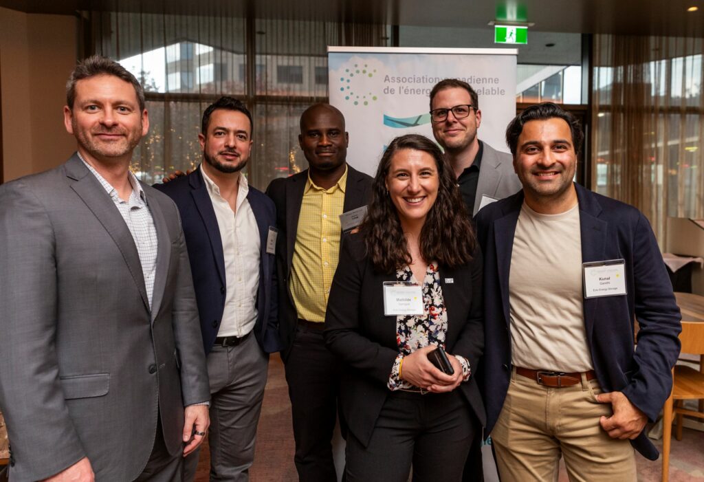 Net-Zero Quebec—CanREA Summit – Canadian Renewable Energy Association