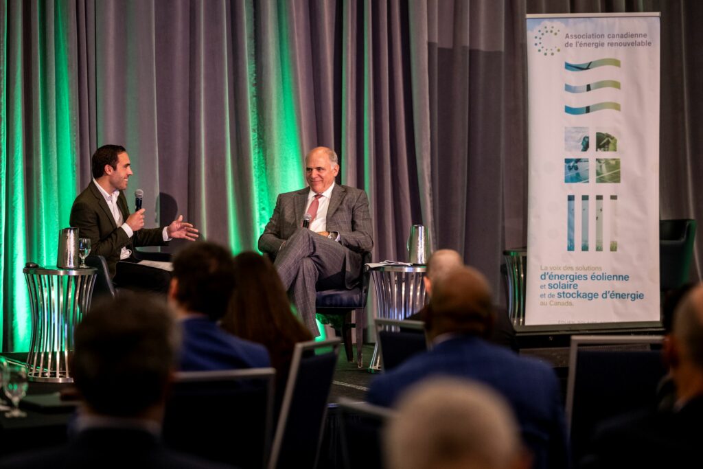 Net-Zero Quebec—CanREA Summit – Canadian Renewable Energy Association