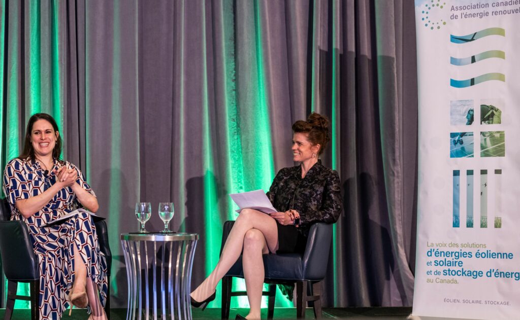 Net-Zero Quebec—CanREA Summit – Canadian Renewable Energy Association