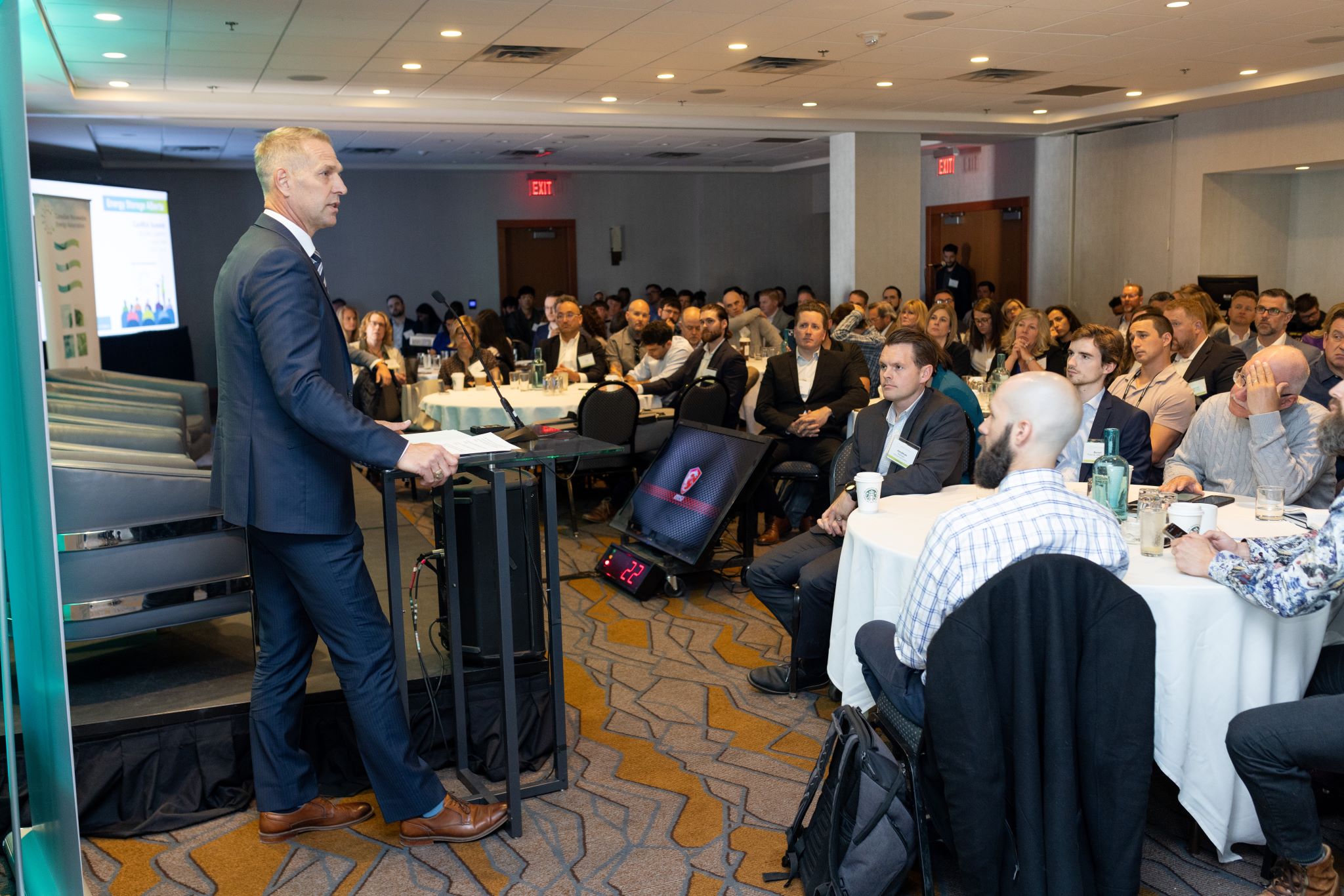 Energy Storage Alberta – CanREA Summit - Canadian Renewable Energy ...