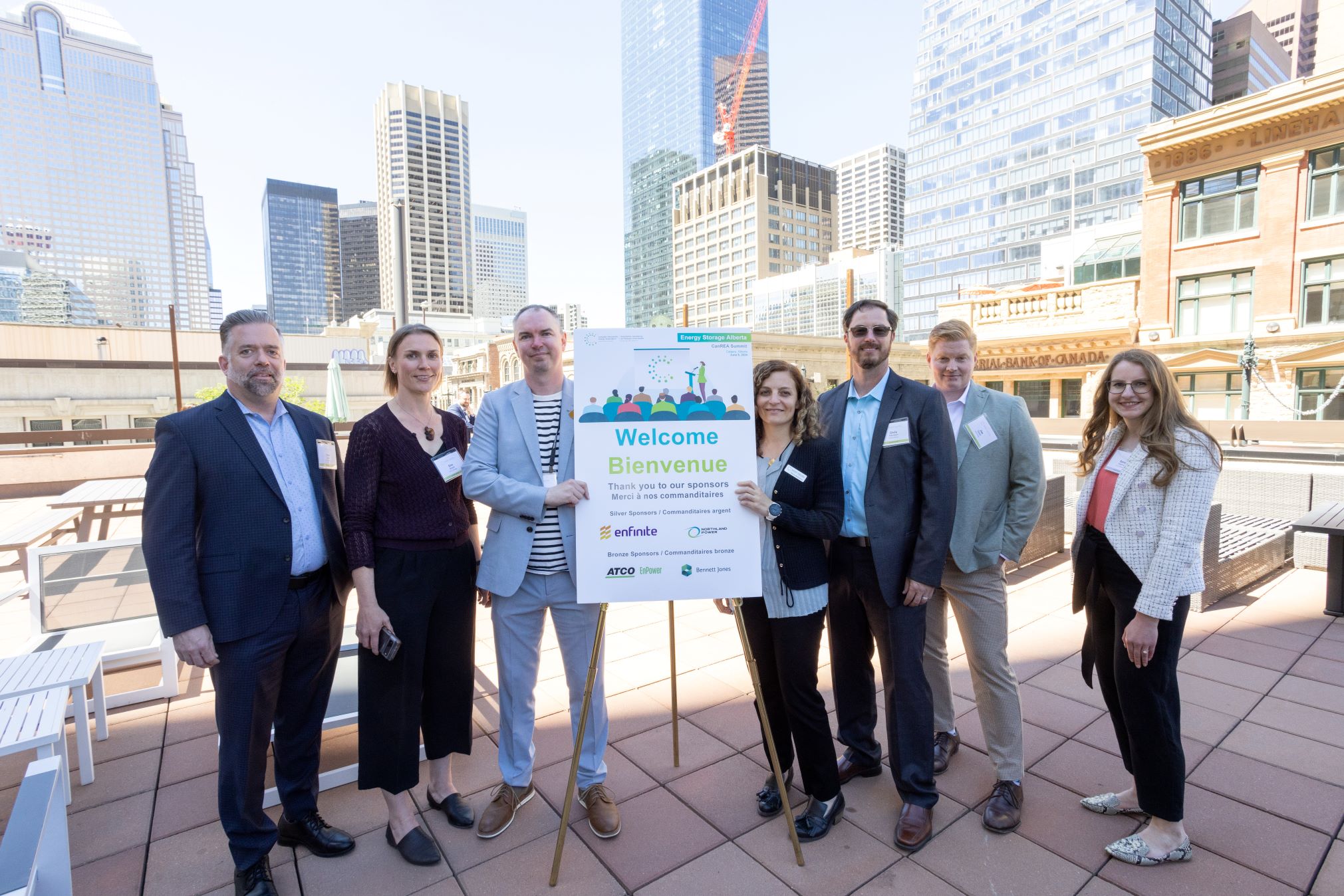 Energy Storage Alberta – CanREA Summit - Canadian Renewable Energy Association