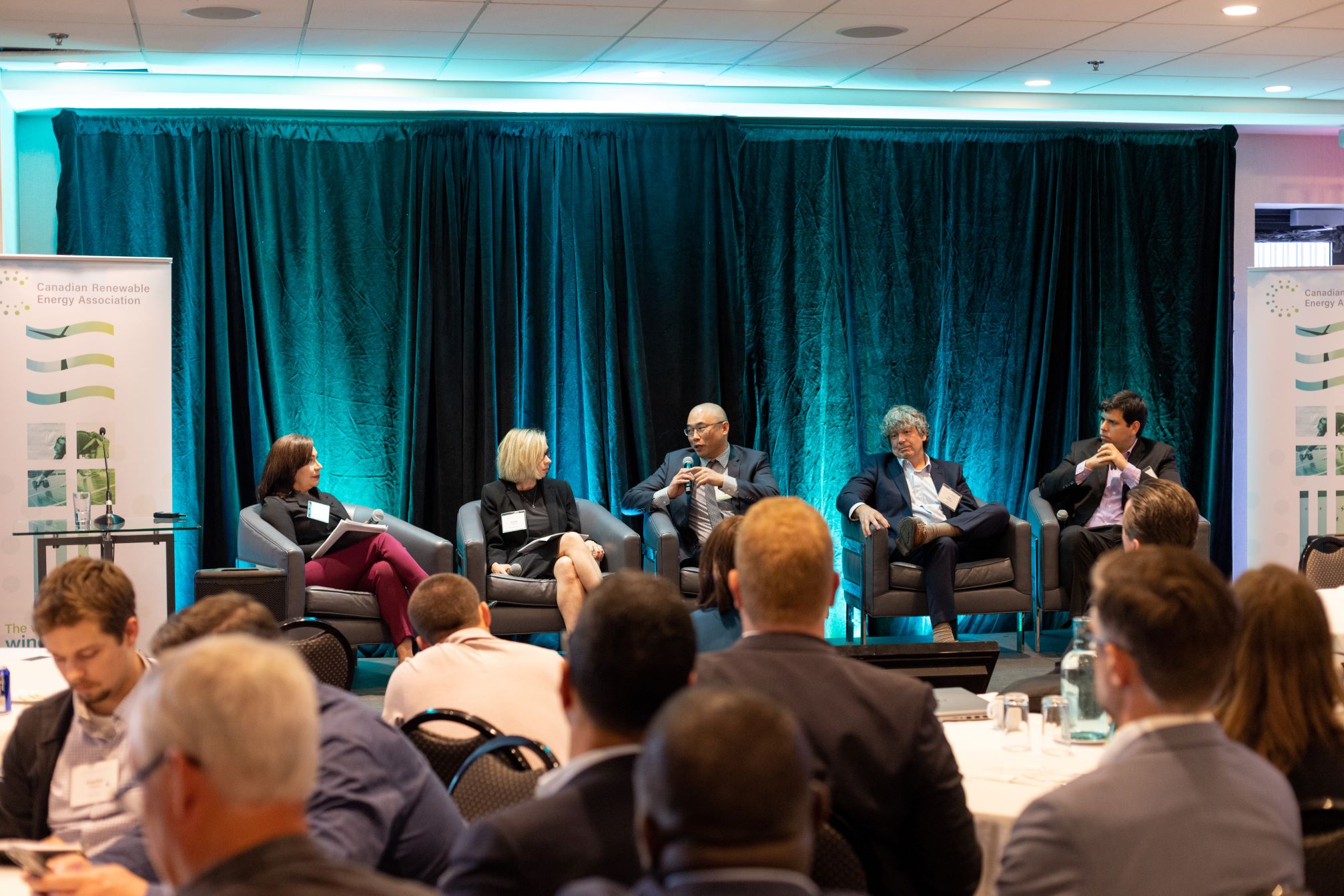 Energy Storage Alberta – CanREA Summit - Canadian Renewable Energy Association