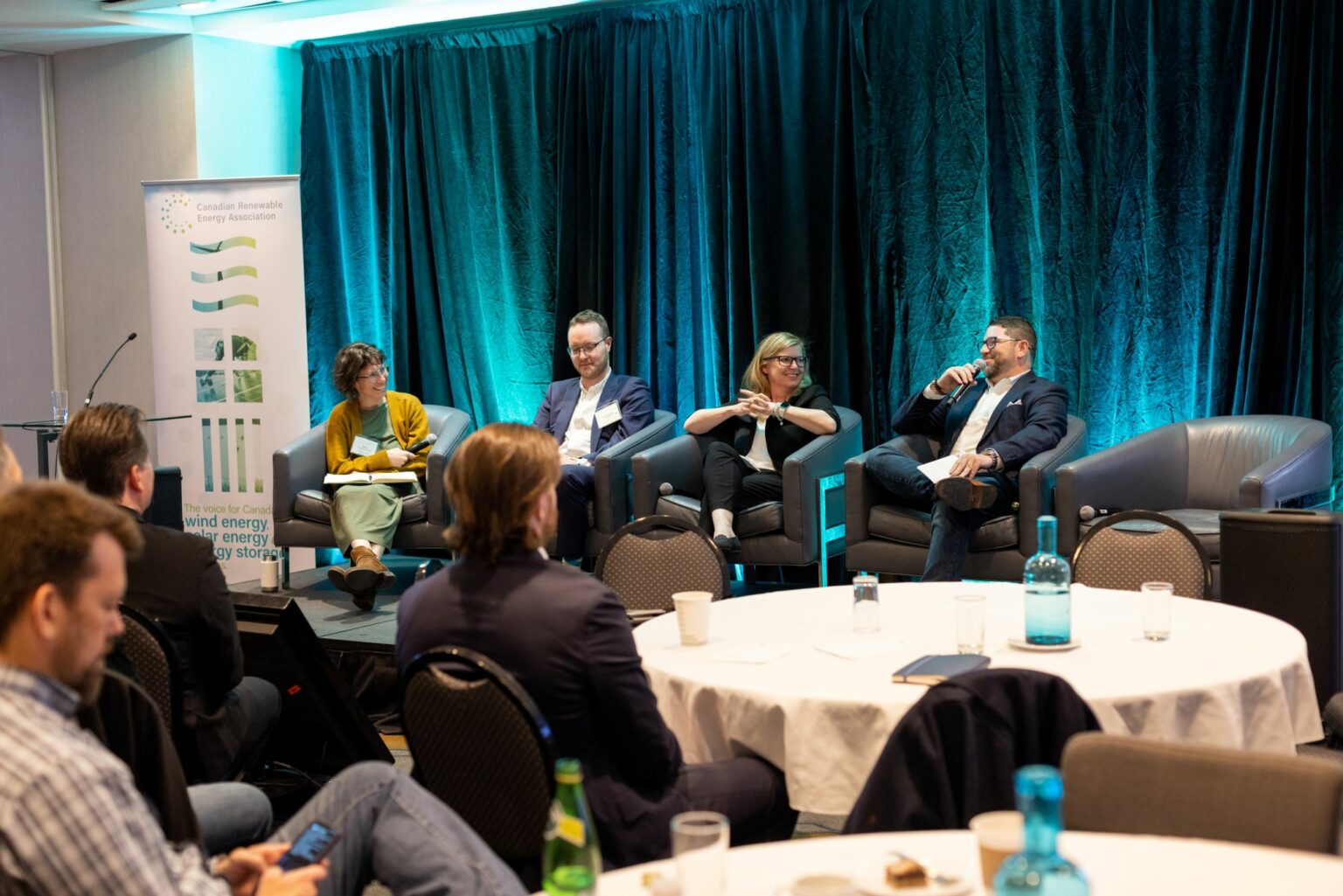 Energy Storage Alberta – CanREA Summit - Canadian Renewable Energy Association