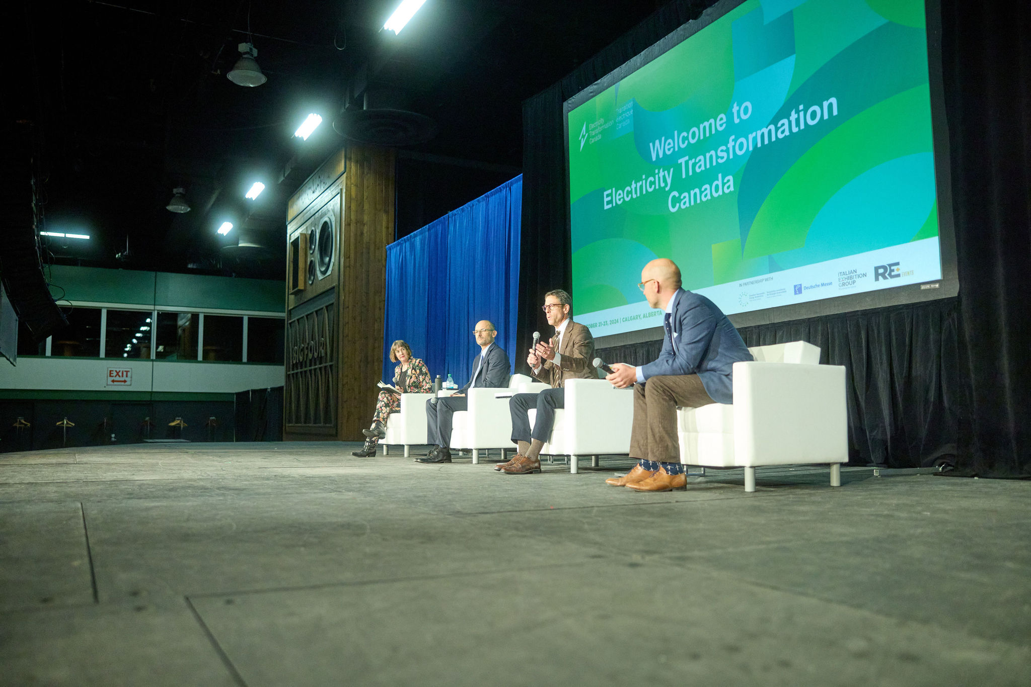 Electricity Transformation Canada 2024 - Canadian Renewable Energy ...